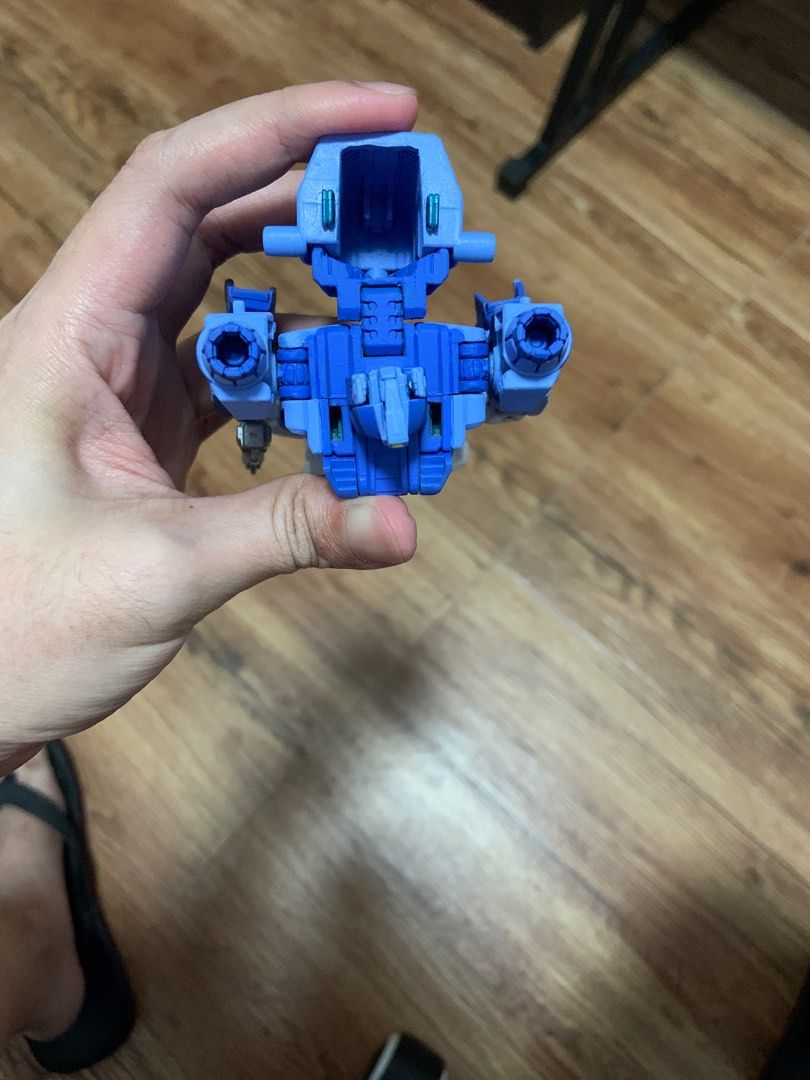 Custom Titans Return, Hobbies & Toys, Toys & Games on Carousell