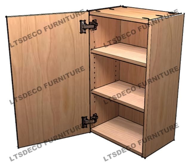 CUSTOMIZE WOODEN 4 LAYERS DRAWER HOME AND OFFICE FURNITURE PARTITION ...