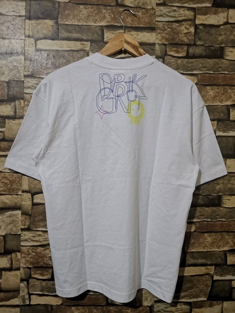 DBTK x H&M x GARAPATA, Men's Fashion, Tops & Sets, Tshirts & Polo ...