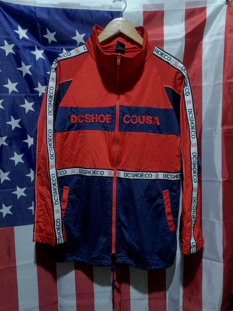 DC JACKET, Men's Fashion, Coats, Jackets and Outerwear on Carousell