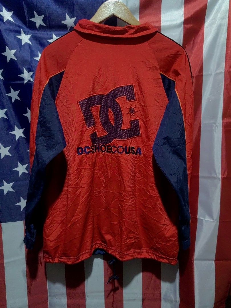 DC JACKET, Men's Fashion, Coats, Jackets and Outerwear on Carousell