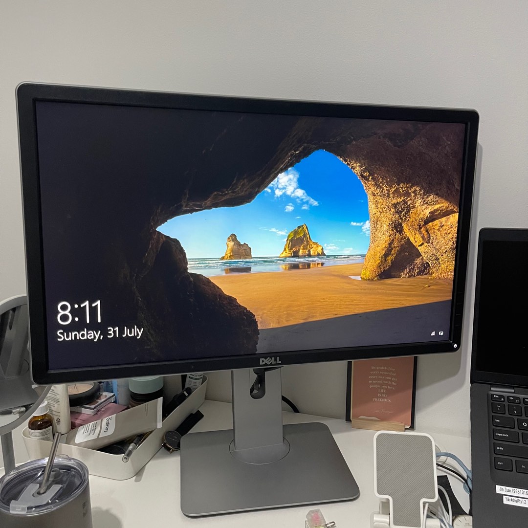 Dell 23" Monitor P2314H, Computers & Tech, Desktops on Carousell