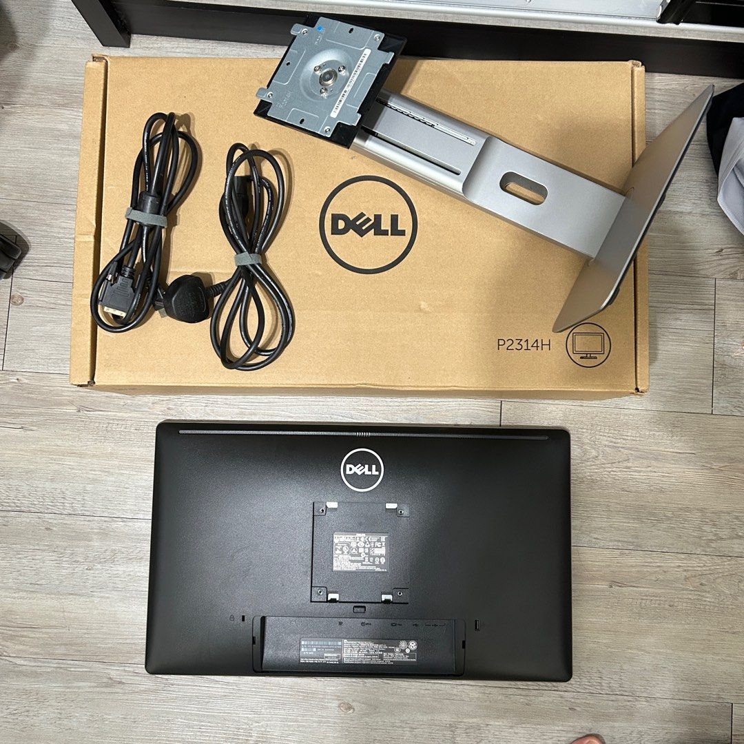Dell 23" Monitor P2314H, Computers & Tech, Desktops on Carousell