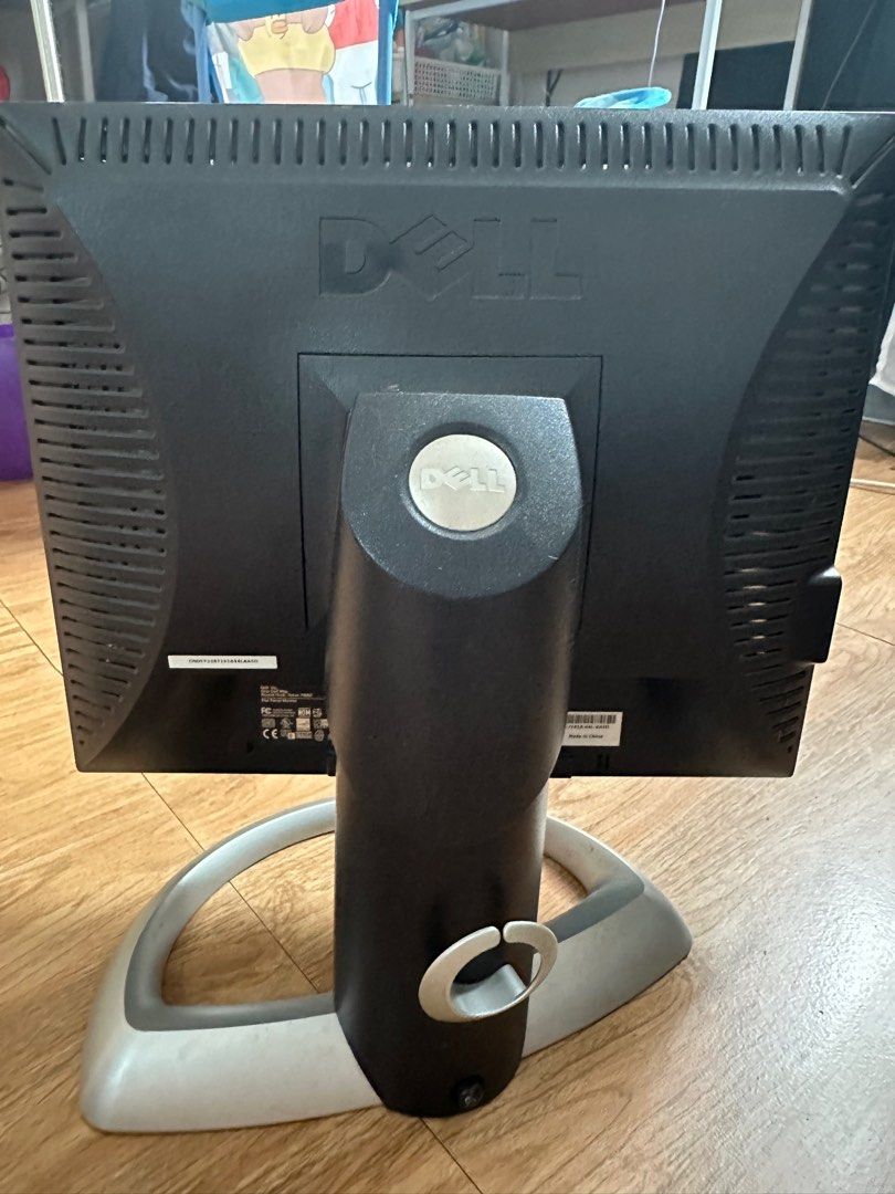 Dell Square Monitor 17inches, Computers & Tech, Parts & Accessories ...