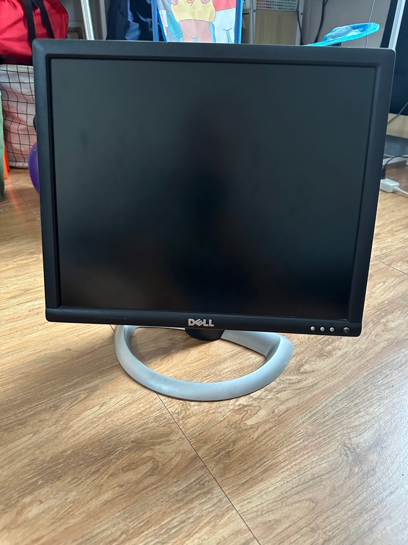 Dell Square Monitor 17inches, Computers & Tech, Parts & Accessories ...