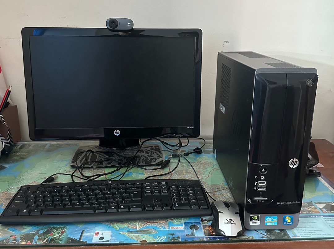 Desktop, Computers & Tech, Desktops on Carousell