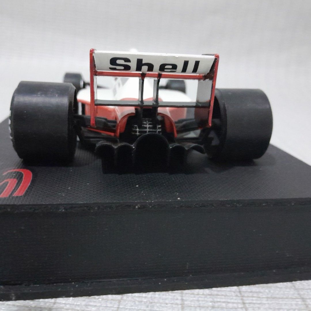Diecast f1 senna, Toys & Collectibles, Mainan di Carousell