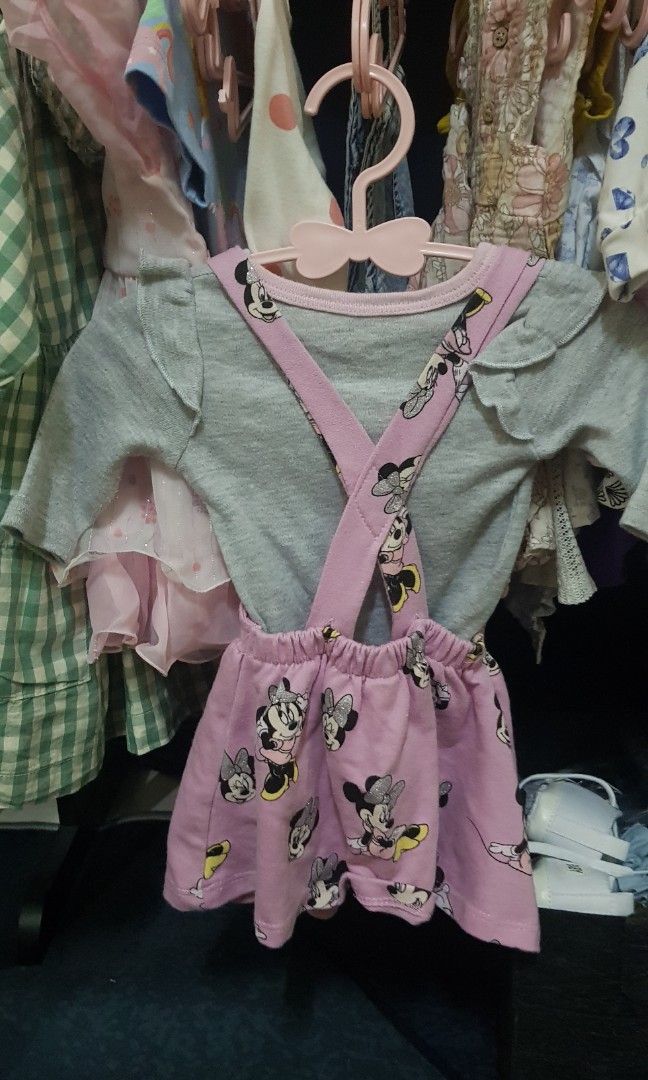 Disney set Girl 0/3m FREE POS, Babies & Kids, Babies & Kids Fashion on ...