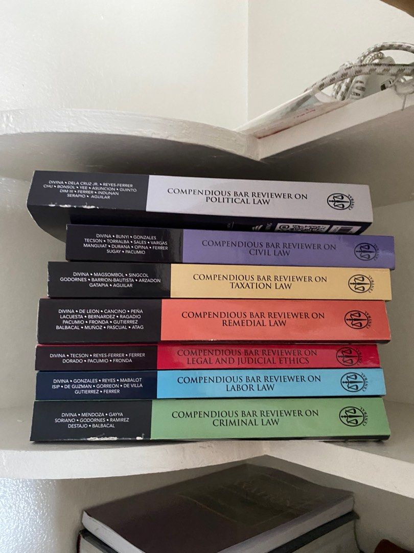 Divina Compendious Reviewer 2023, Hobbies & Toys, Books & Magazines ...