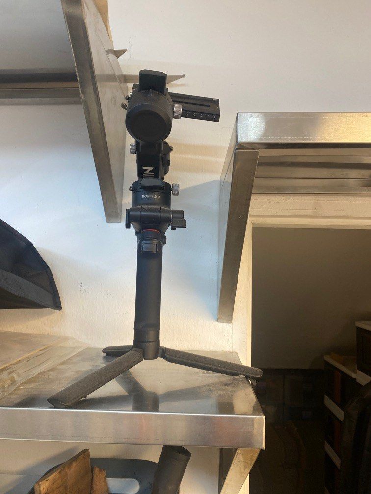DJI SC2 RONIN, Photography, Photography Accessories, Gimbals ...