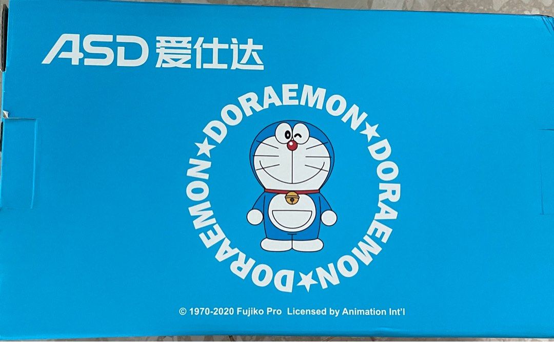 Doraemon pot, Everything Else on Carousell