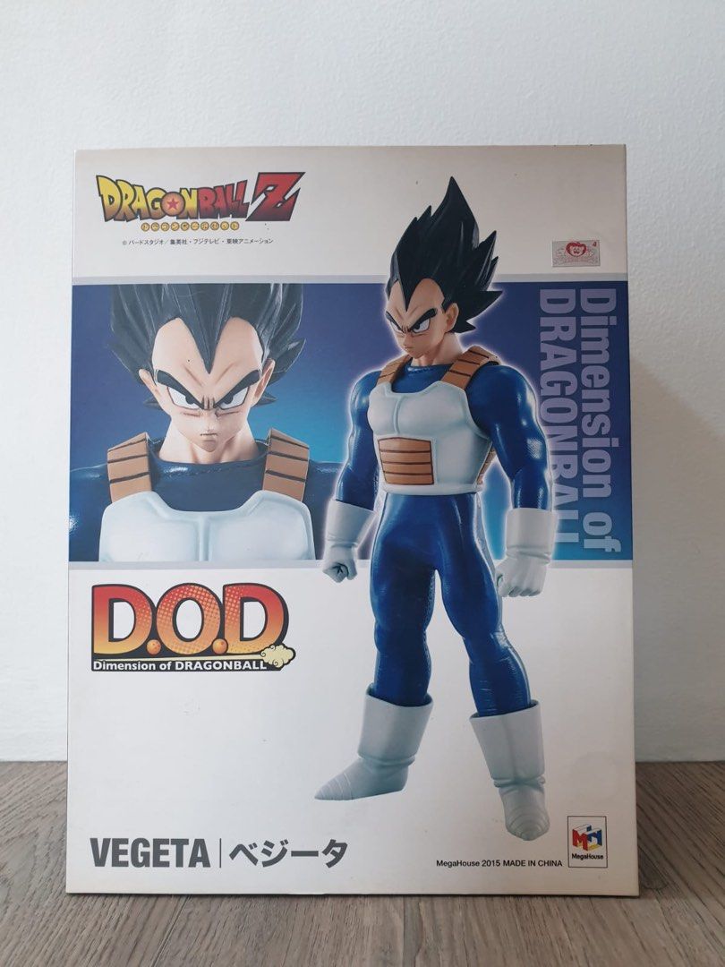 Dragon ball Action Figure, Toys & Collectibles, Mainan di Carousell