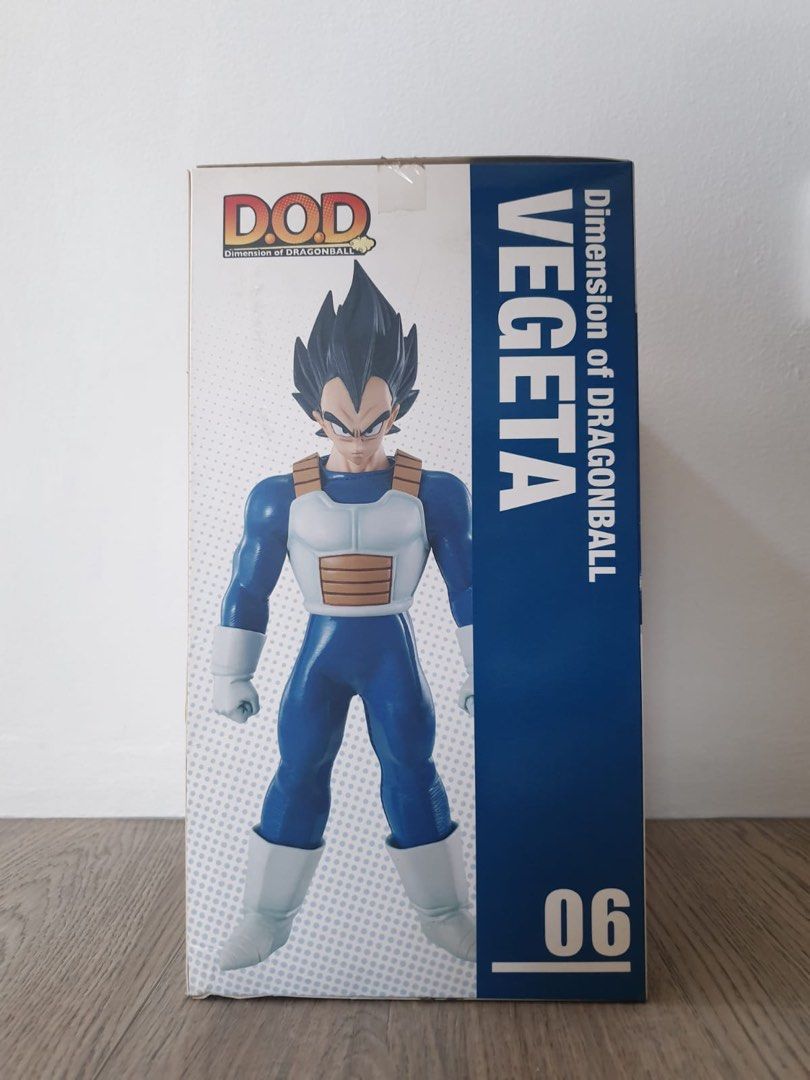 Dragon ball Action Figure, Toys & Collectibles, Mainan di Carousell
