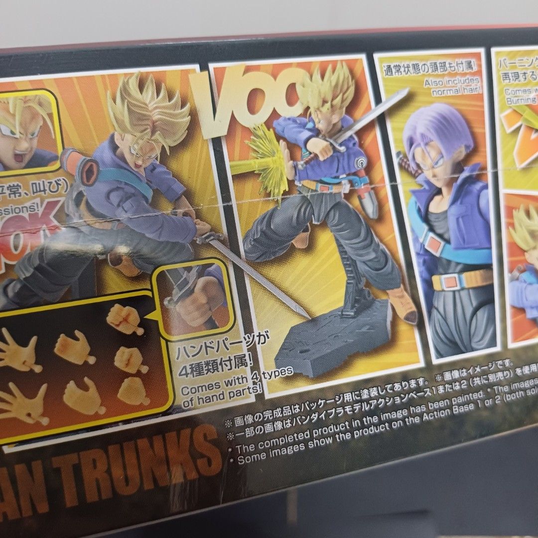 Dragonball Model Kits, Hobbies & Toys, Toys & Games on Carousell