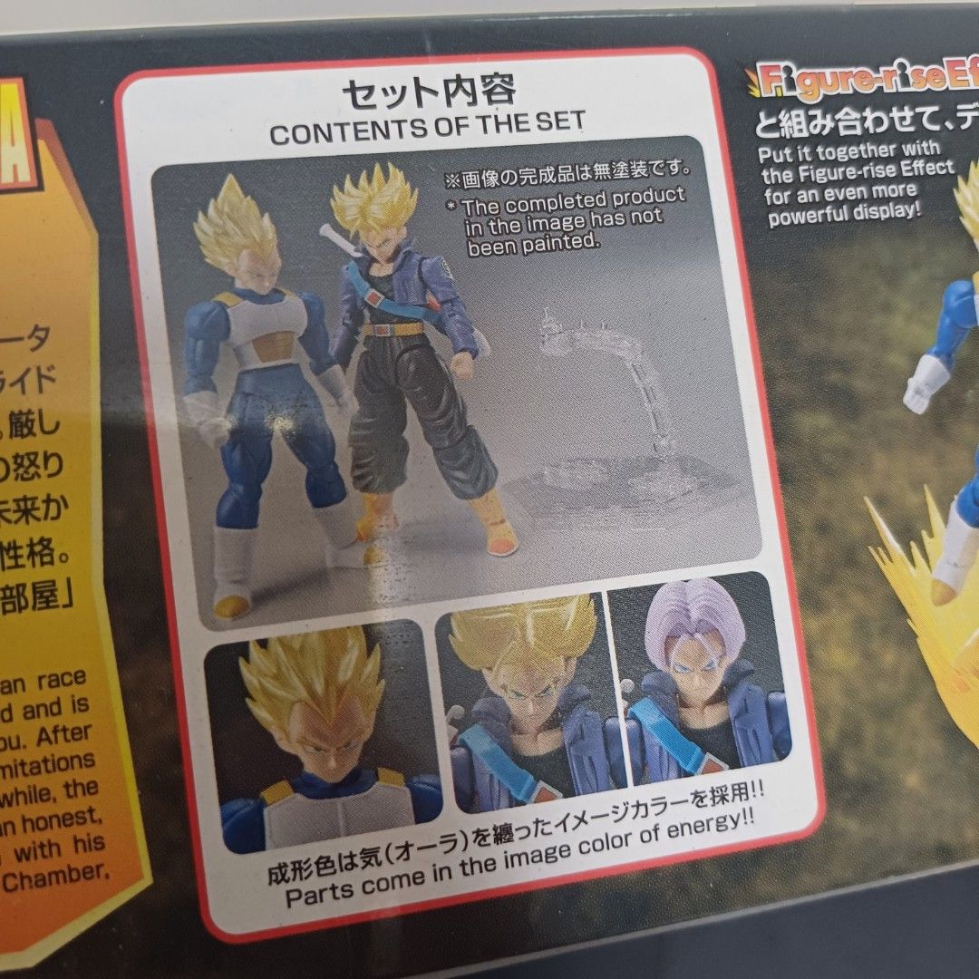 Dragonball Model Kits, Hobbies & Toys, Toys & Games on Carousell