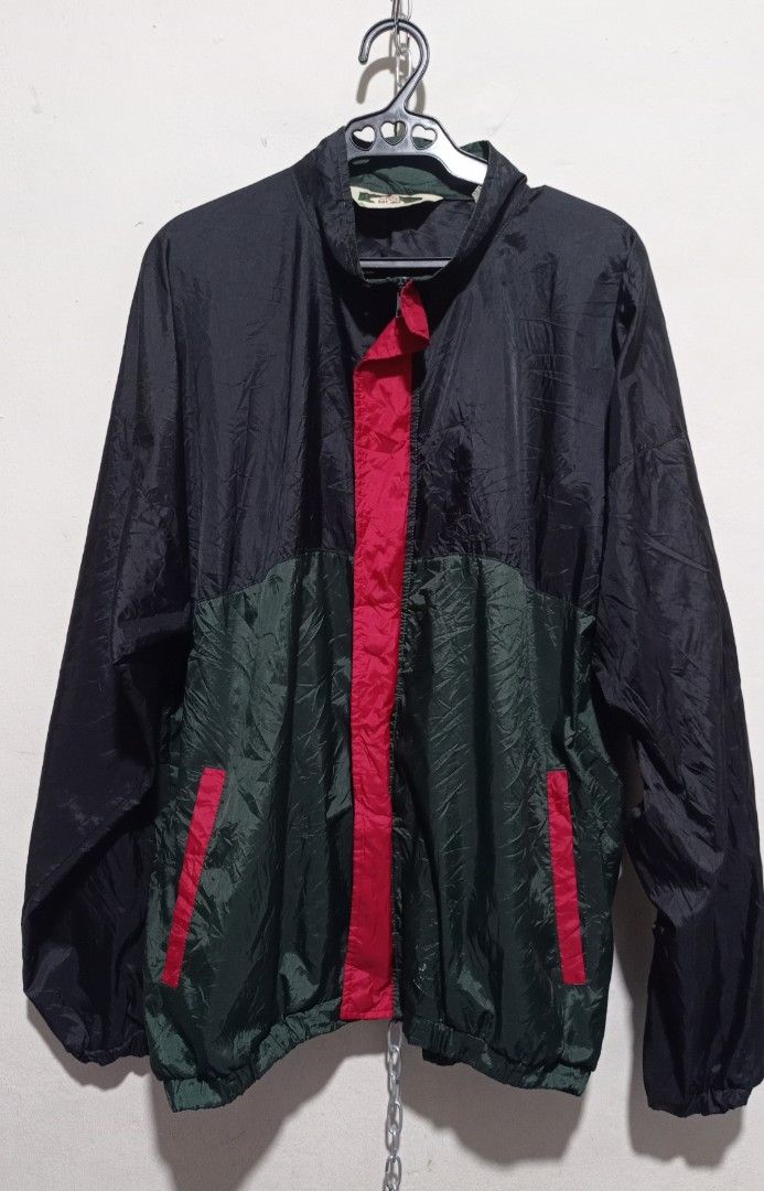 Duckster Windbreaker, Men's Fashion, Coats, Jackets and Outerwear on ...