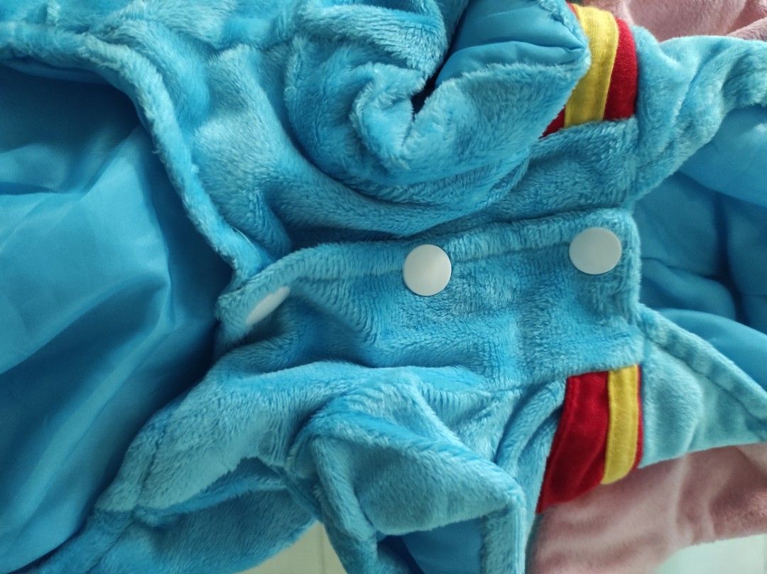 Dumbo costume for dog/cat, Pet Supplies, Homes & Other Pet Accessories ...