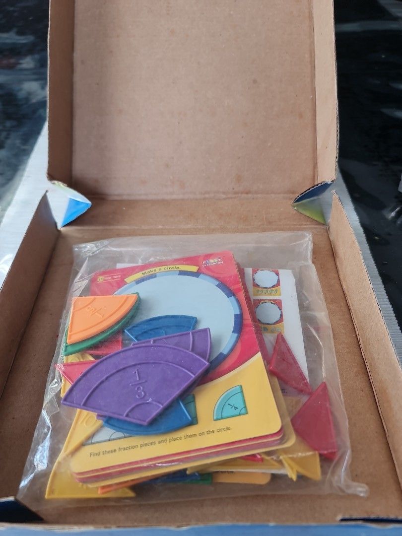 EDUCATIONAL LEARNING AIDS TOYS, Hobbies & Toys, Toys & Games on Carousell