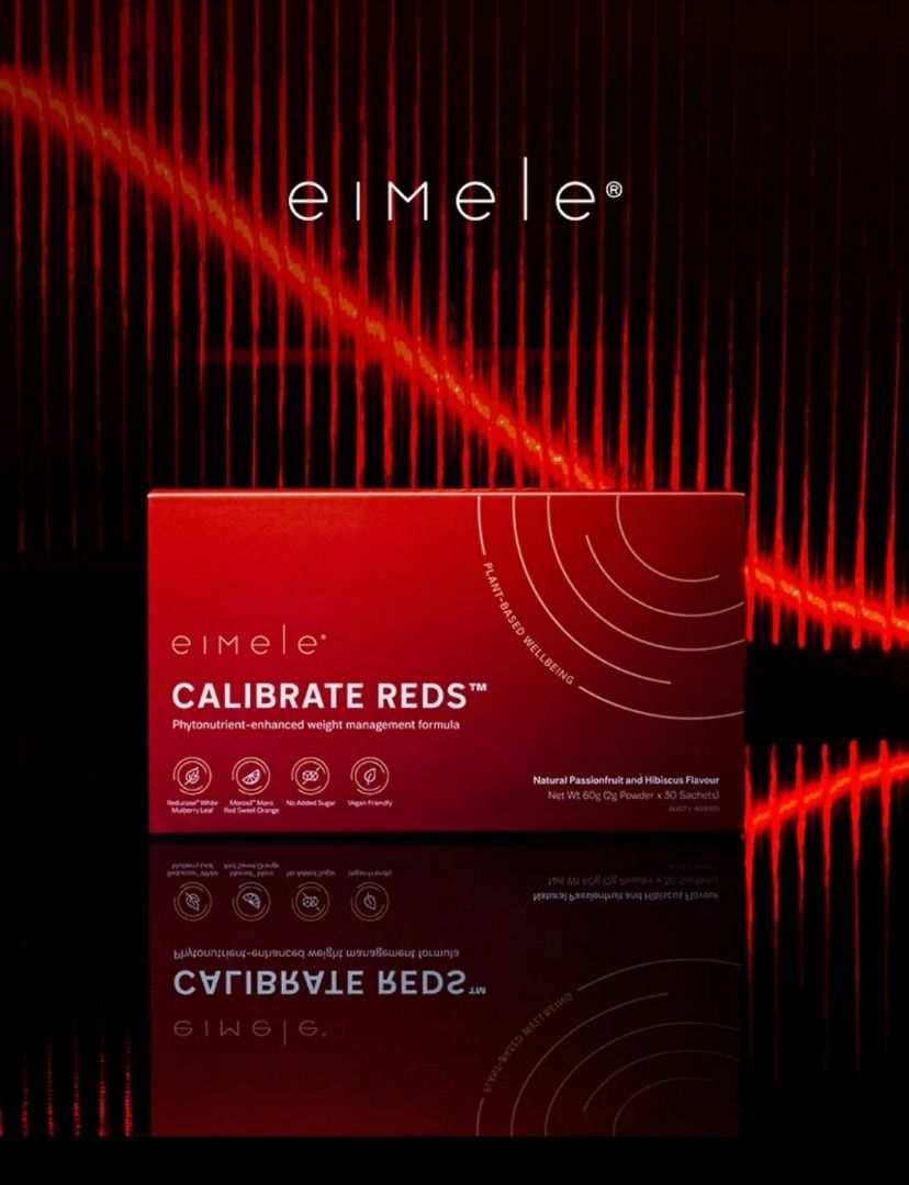 EIMELE - Calibrate Reds, Health & Nutrition, Health Supplements, Vitamins & Supplements on Carousell