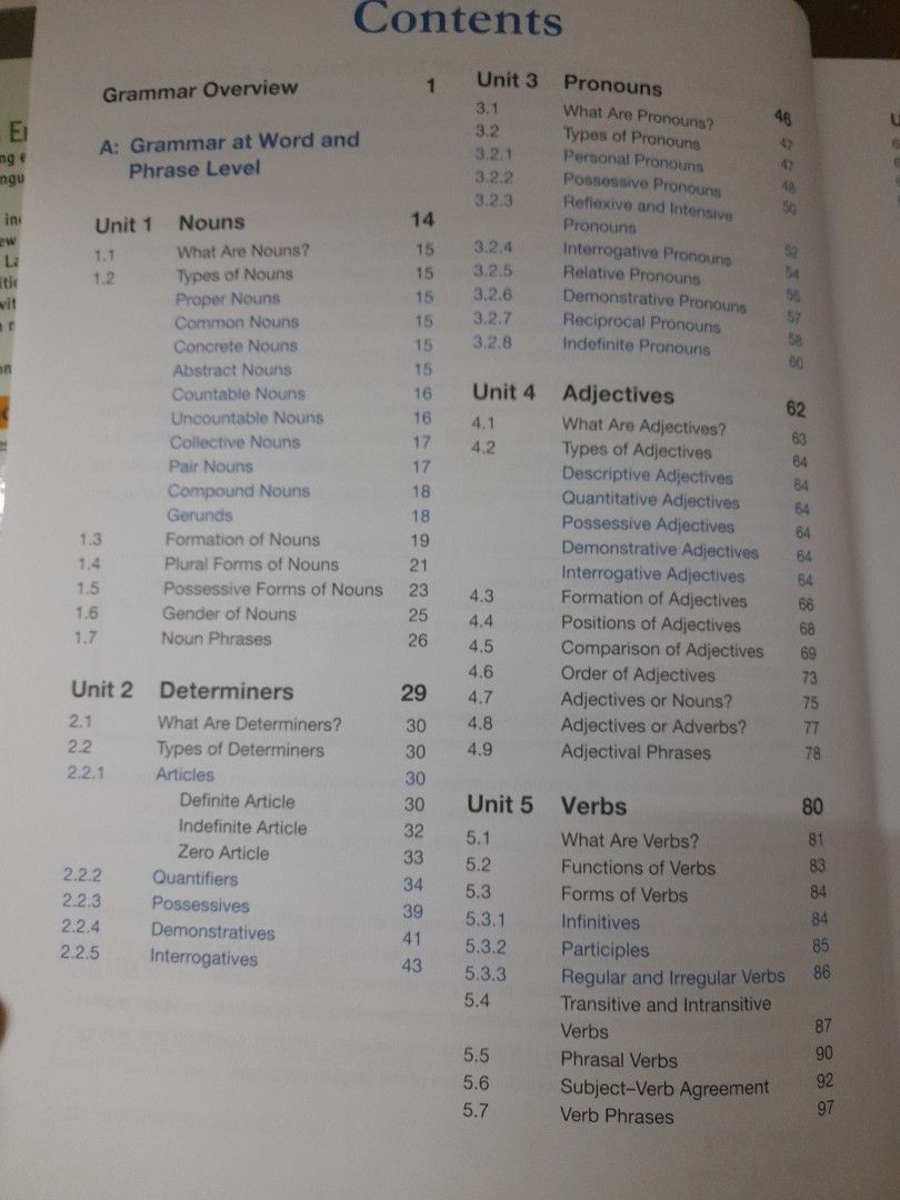 English grammar book, Hobbies & Toys, Books & Magazines, Assessment ...