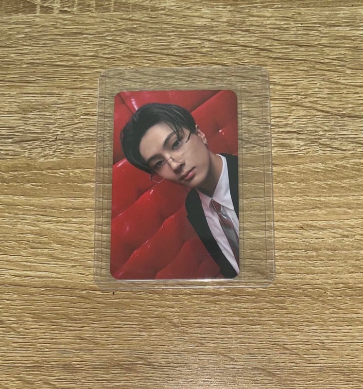 ENHYPEN JAY BLESSED CURSED PHOTOCARD POB PC, Hobbies & Toys ...