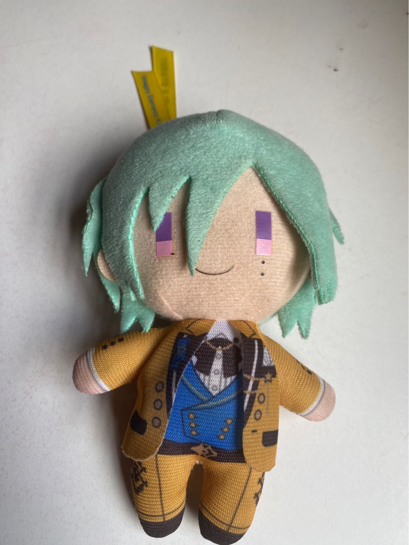 ensemble stars enstars tatsumi nui plushie, Hobbies & Toys ...