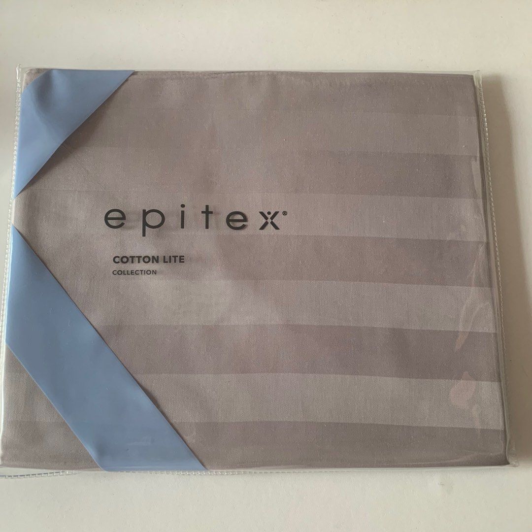 Epitex Bolster Case, Furniture & Home Living, Bedding & Towels on Carousell