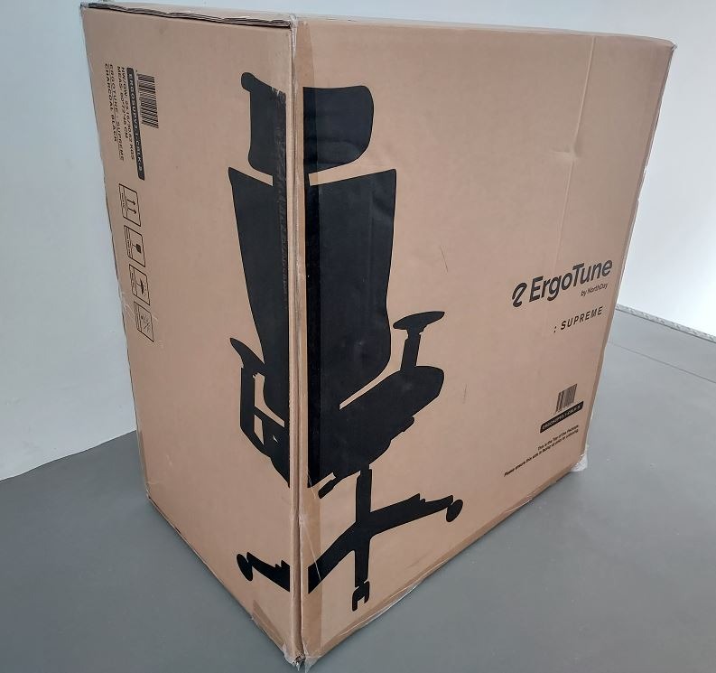 Ergotune Box, Furniture & Home Living, Home Improvement & Organisation ...