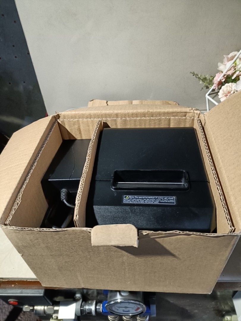 ESC/POS Printer Receipt, Computers & Tech, Printers, Scanners & Copiers on Carousell
