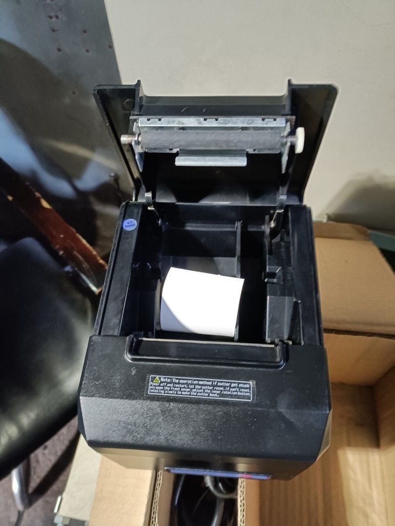 ESC/POS Printer Receipt, Computers & Tech, Printers, Scanners & Copiers ...