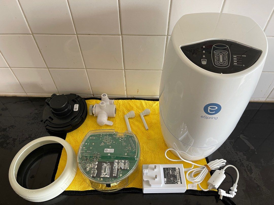 Espring Water Treatment System, TV & Home Appliances, Kitchen ...