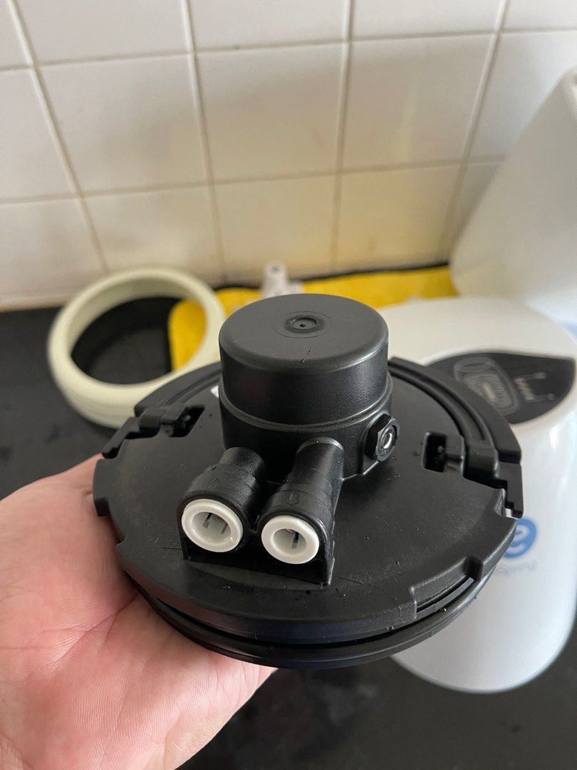 Espring Water Treatment System, TV & Home Appliances, Kitchen ...