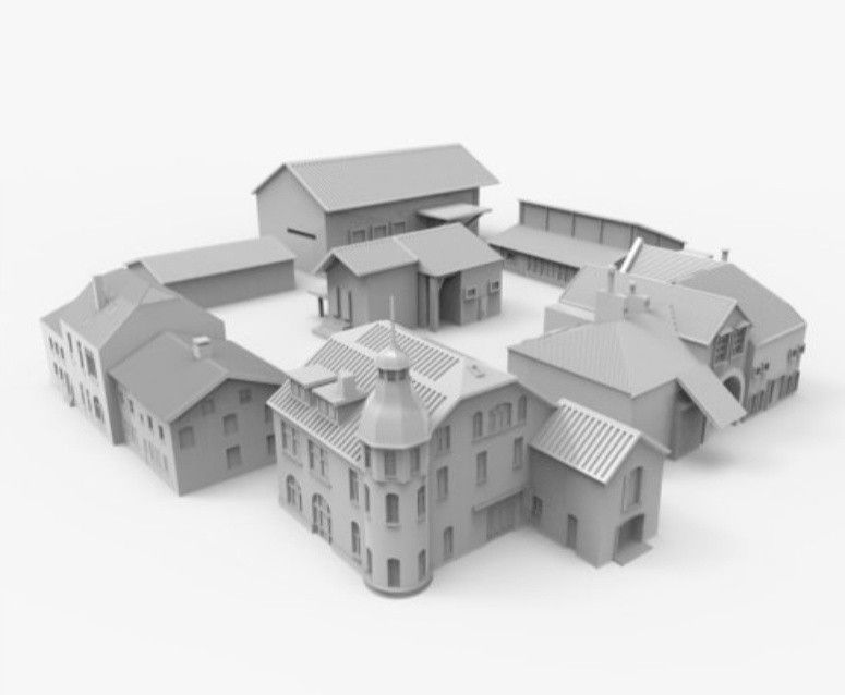Expert 3D Building Modeling and 3D Printing Services for Your ...