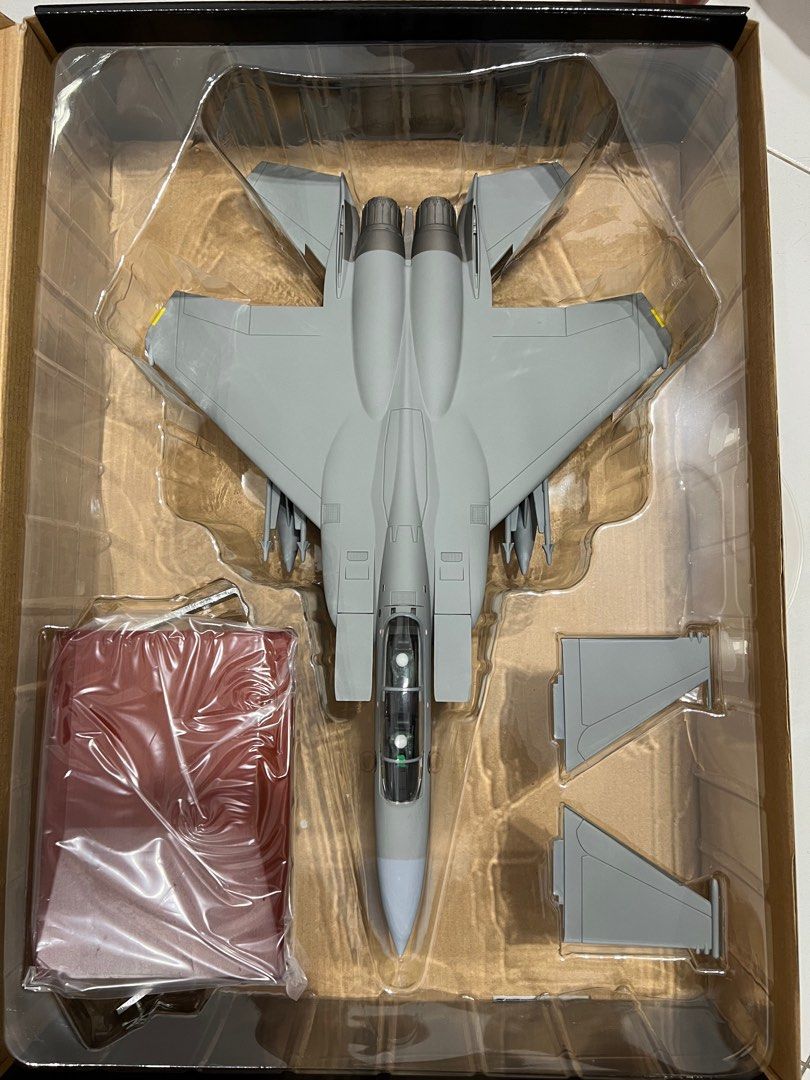 F-15 Model Fighter Jet, Hobbies & Toys, Toys & Games on Carousell