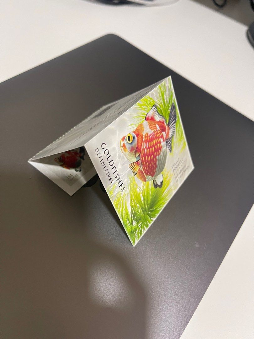 First Local Singapore Stamp (10 stamps/ booklet), Hobbies & Toys ...