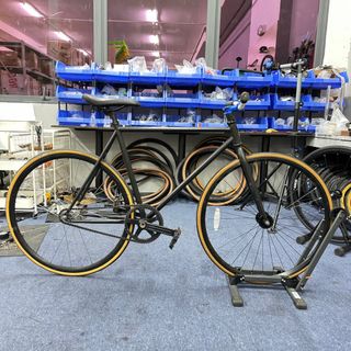 Tsunami SNM100 | Fixie Bike | Tsunami fixie bike | Single Speed bike ...