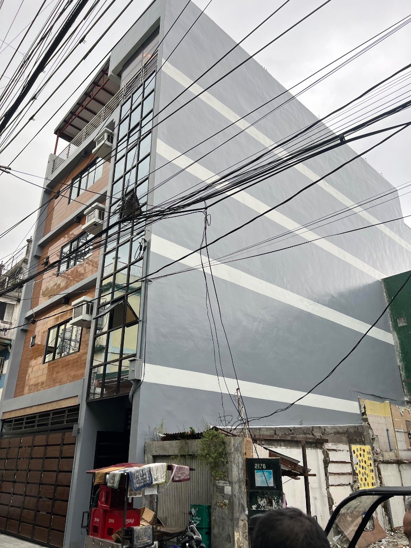 For Sale: 5-Sty Residential/Commercial Building in Baclaran Paranaque ...