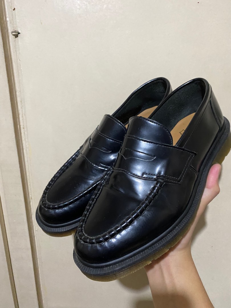 FOR SALE/TRADE DR MARTENS LOAFERS, Men's Fashion, Footwear, Dress Shoes ...