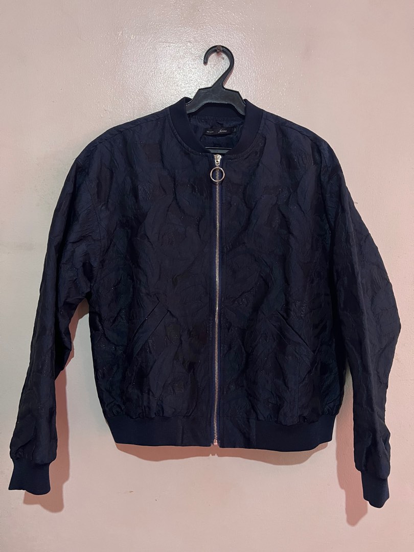 ForMe Bomber Jacket, Women's Fashion, Coats, Jackets and Outerwear on ...