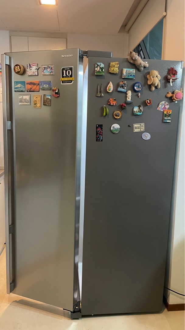 Fridge, TV & Home Appliances, Kitchen Appliances, Refrigerators ...