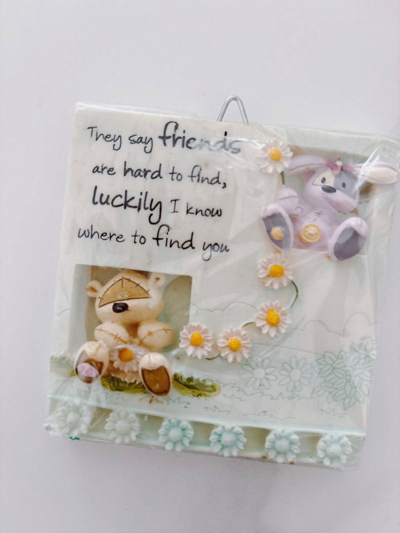 Friendship Display Collectible, Hobbies & Toys, Memorabilia ...