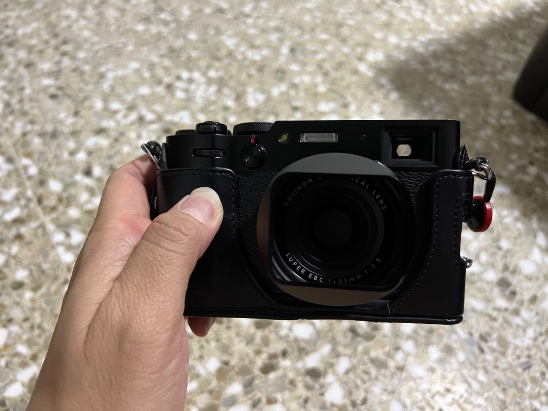 Fujifilm X100V, Photography, Cameras on Carousell