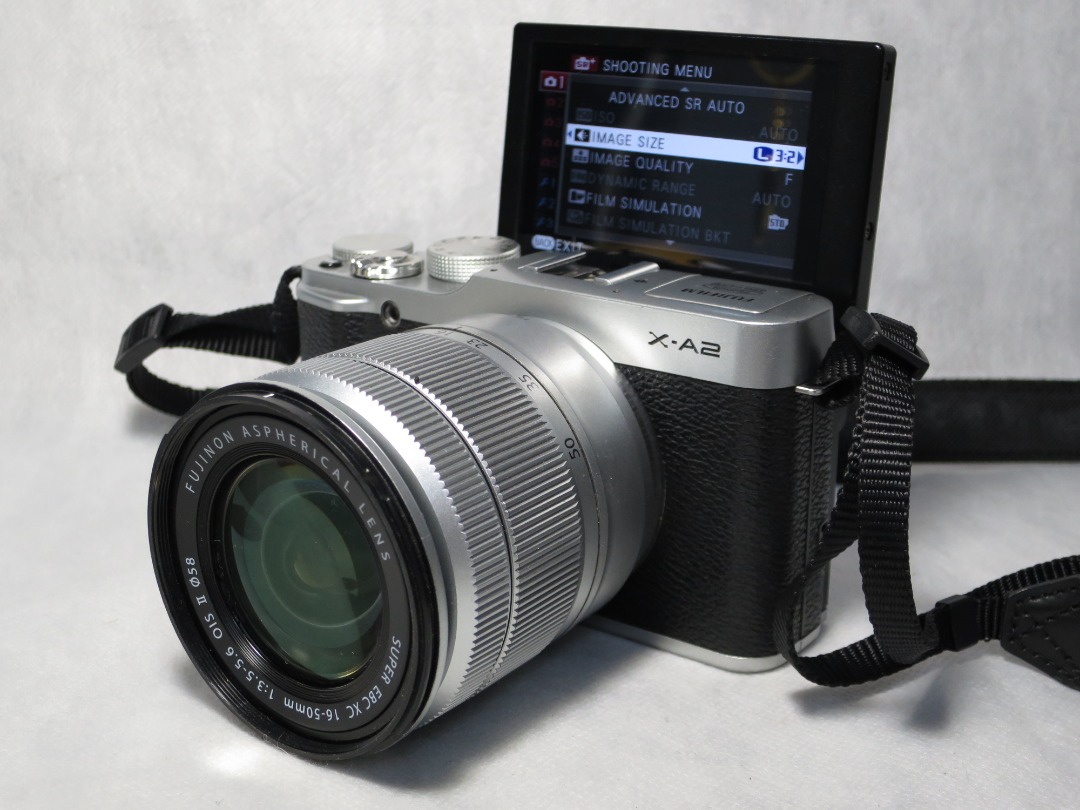 Fujifilm X-A2 + Fuji XC 16-50mm f/3.5-5.6 OIS II, Photography, Lens ...