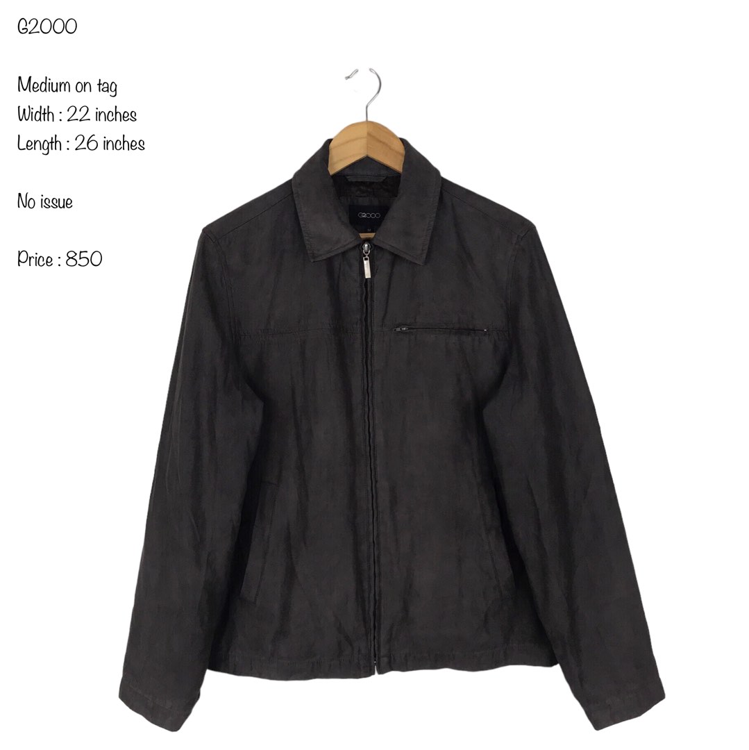 G2000 Harrington, Men's Fashion, Coats, Jackets and Outerwear on Carousell