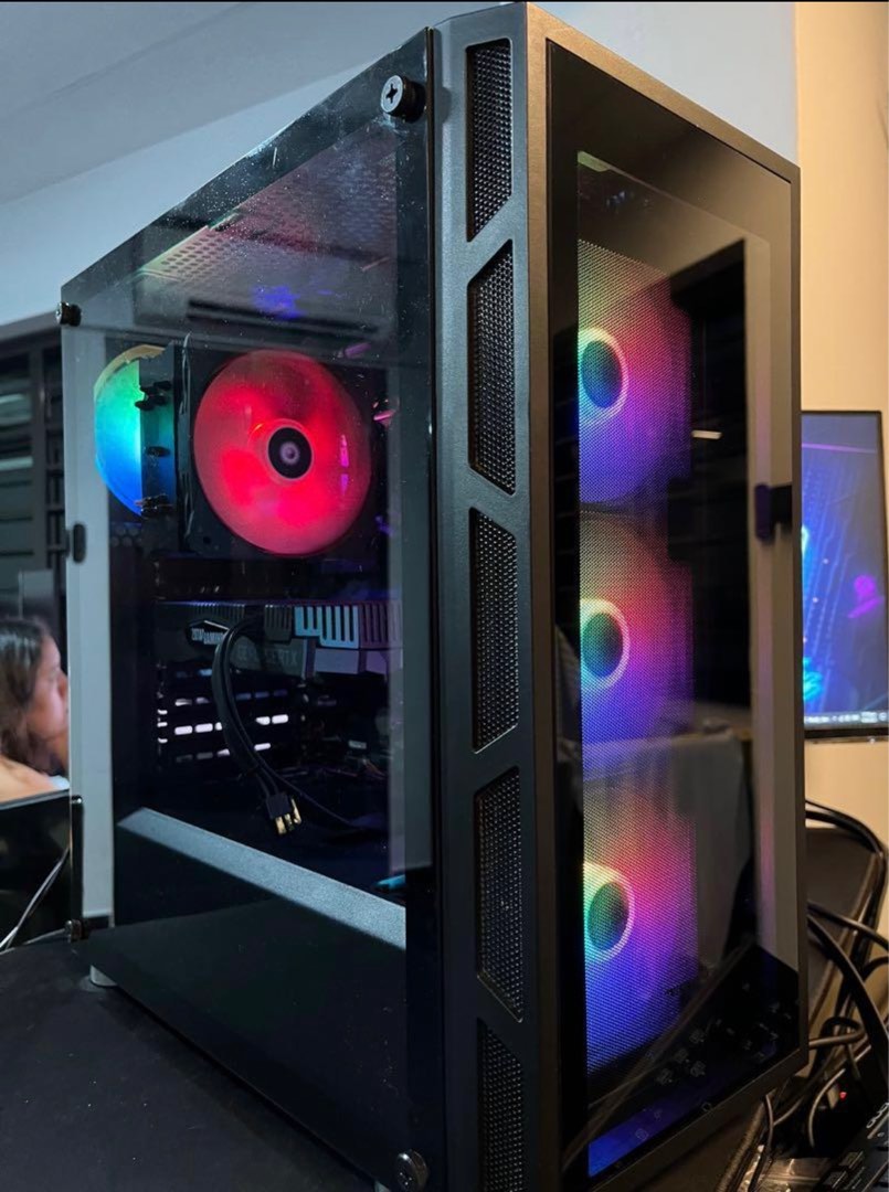 Gaming Desktop Computer WTS/WTT, Computers & Tech, Desktops on Carousell