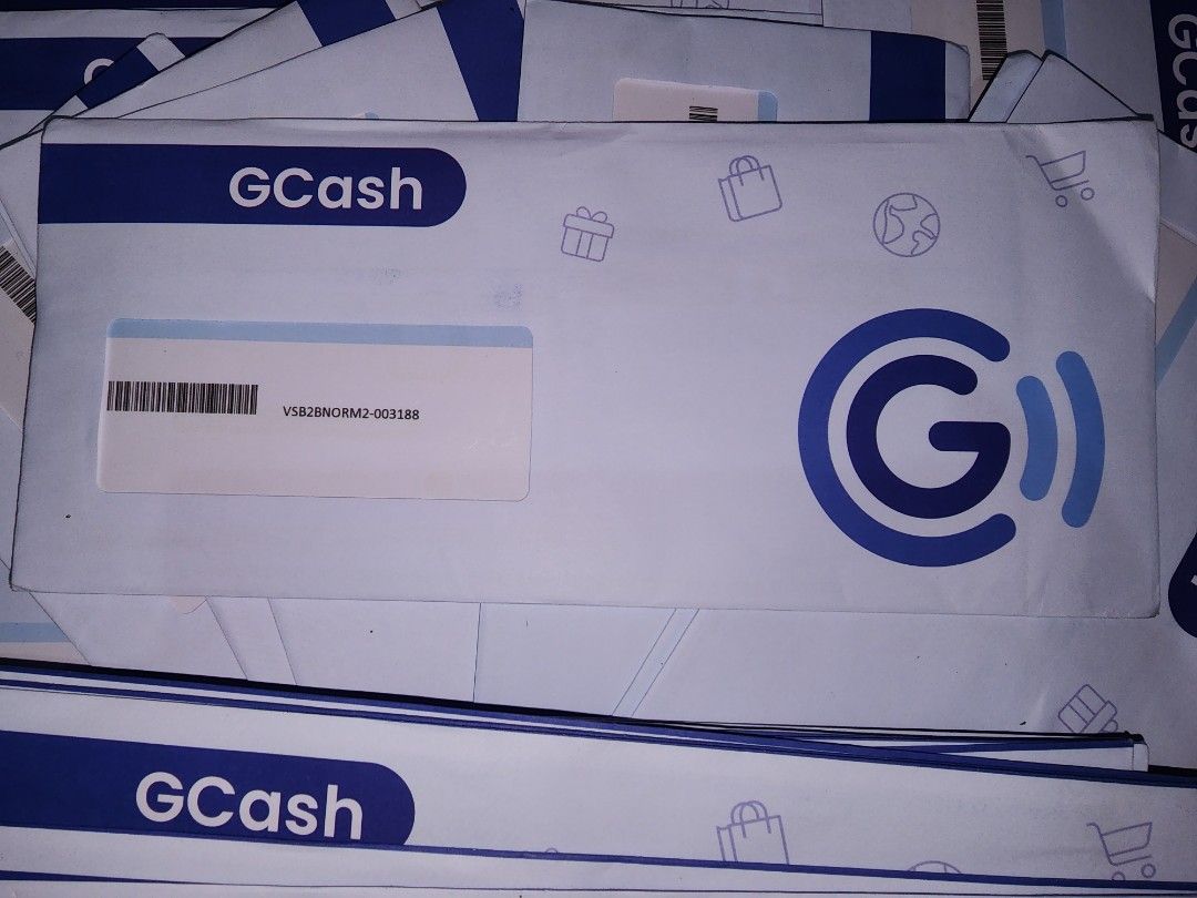 Gcash Visa Card, Tickets & Vouchers, Vouchers on Carousell