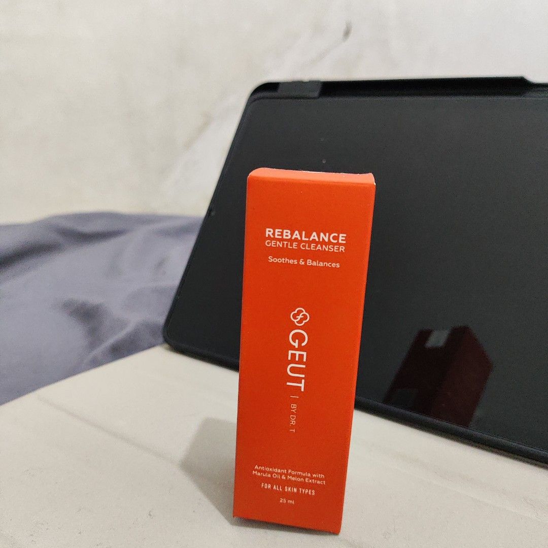 Geut Cleanser by dr. Tompi, Kesehatan & Kecantikan, Kulit, Sabun ...