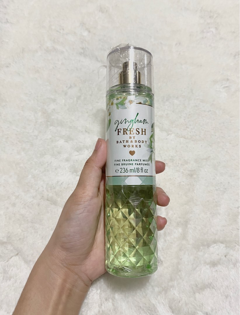 GINGHAM FRESH, Beauty & Personal Care, Fragrance & Deodorants on Carousell