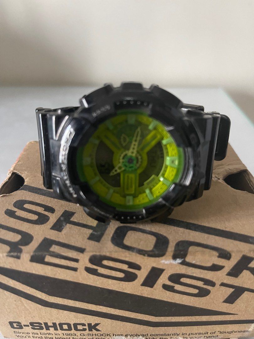 Gshock Original Watch 5146/5425 JA, Men's Fashion, Watches ...