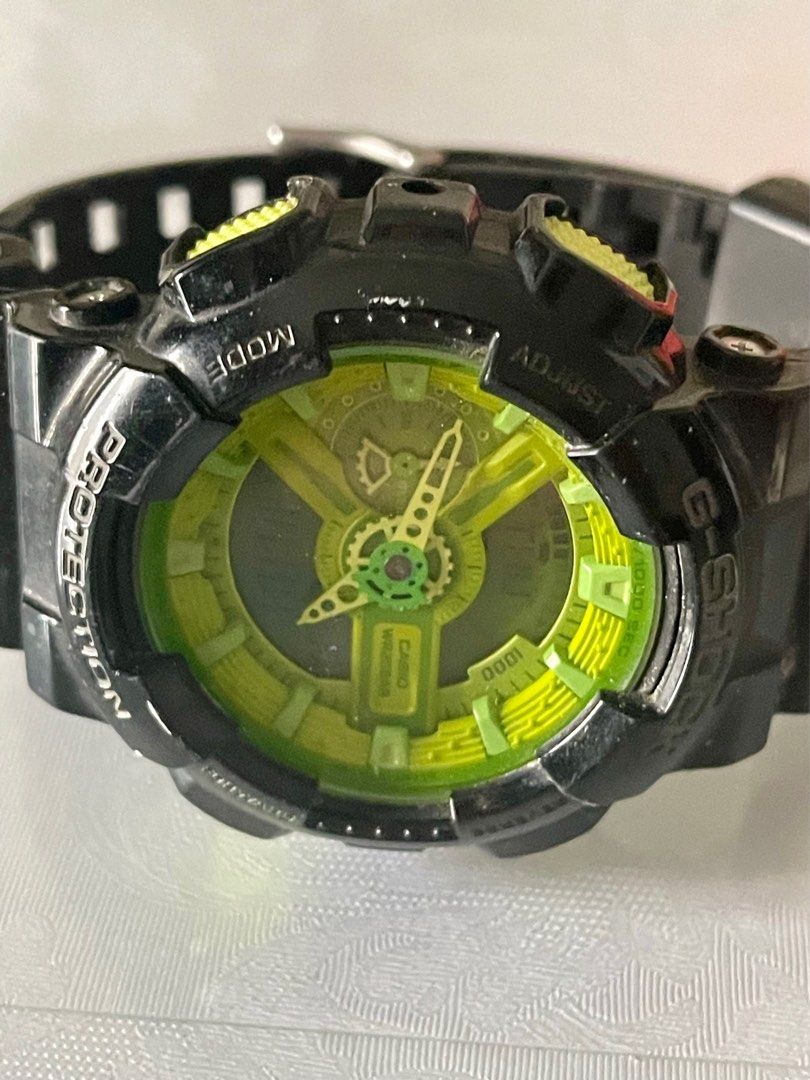 Gshock Original Watch 5146/5425 JA, Men's Fashion, Watches ...